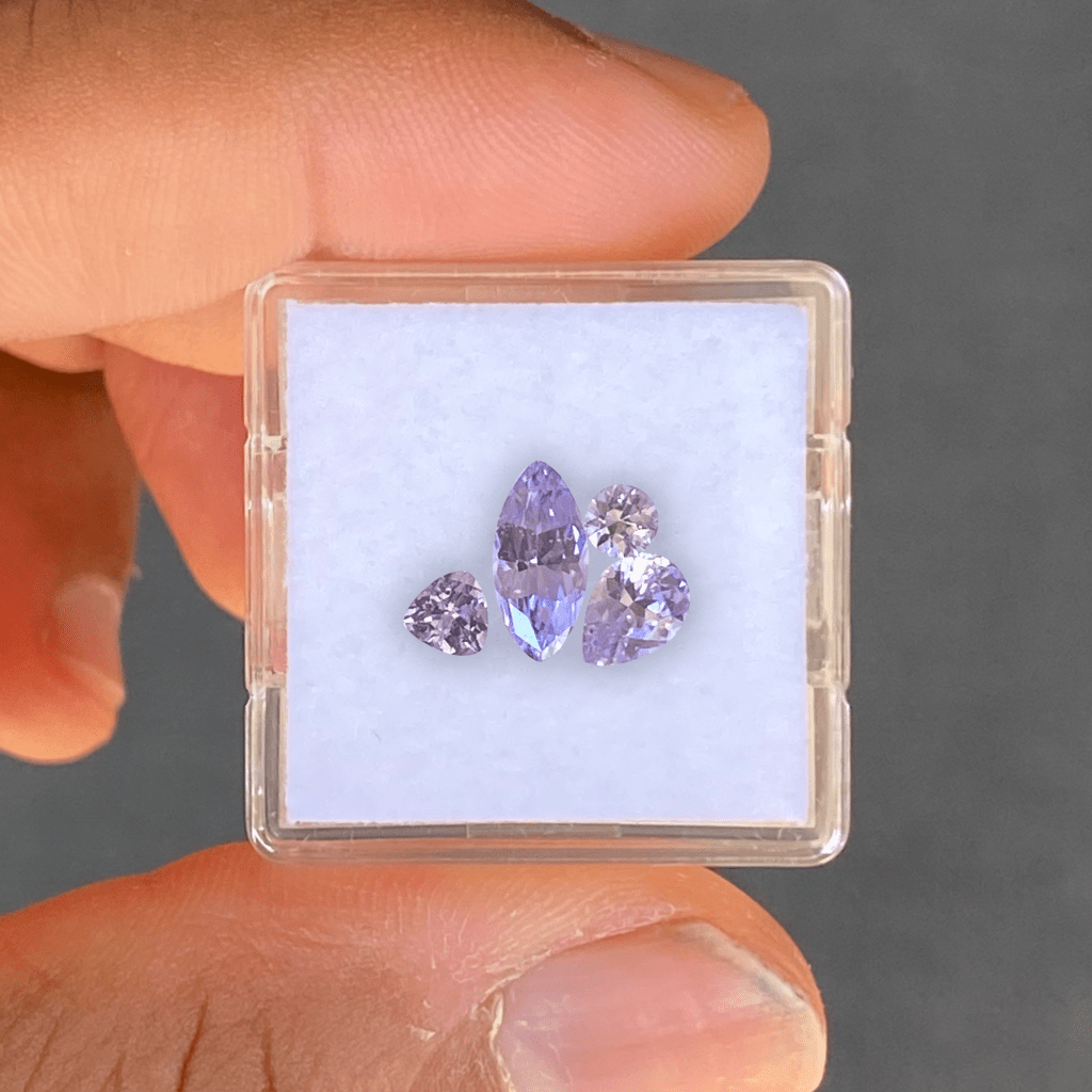 Kelly - Design - Madagascan Sapphires - The Gem Monarchy