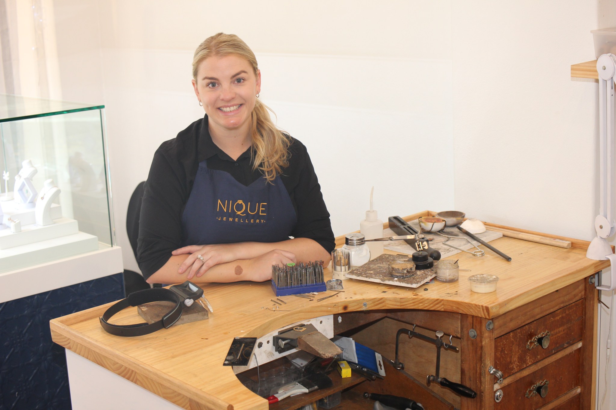 Nique Jewellery - A Personalised Service - The Gem Monarchy