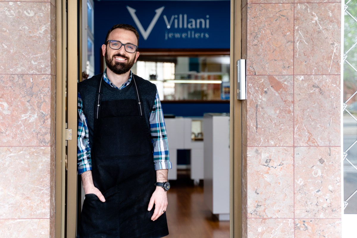 VILLANI JEWELLERS – THE BEAUTY OF BESPOKE - The Gem Monarchy