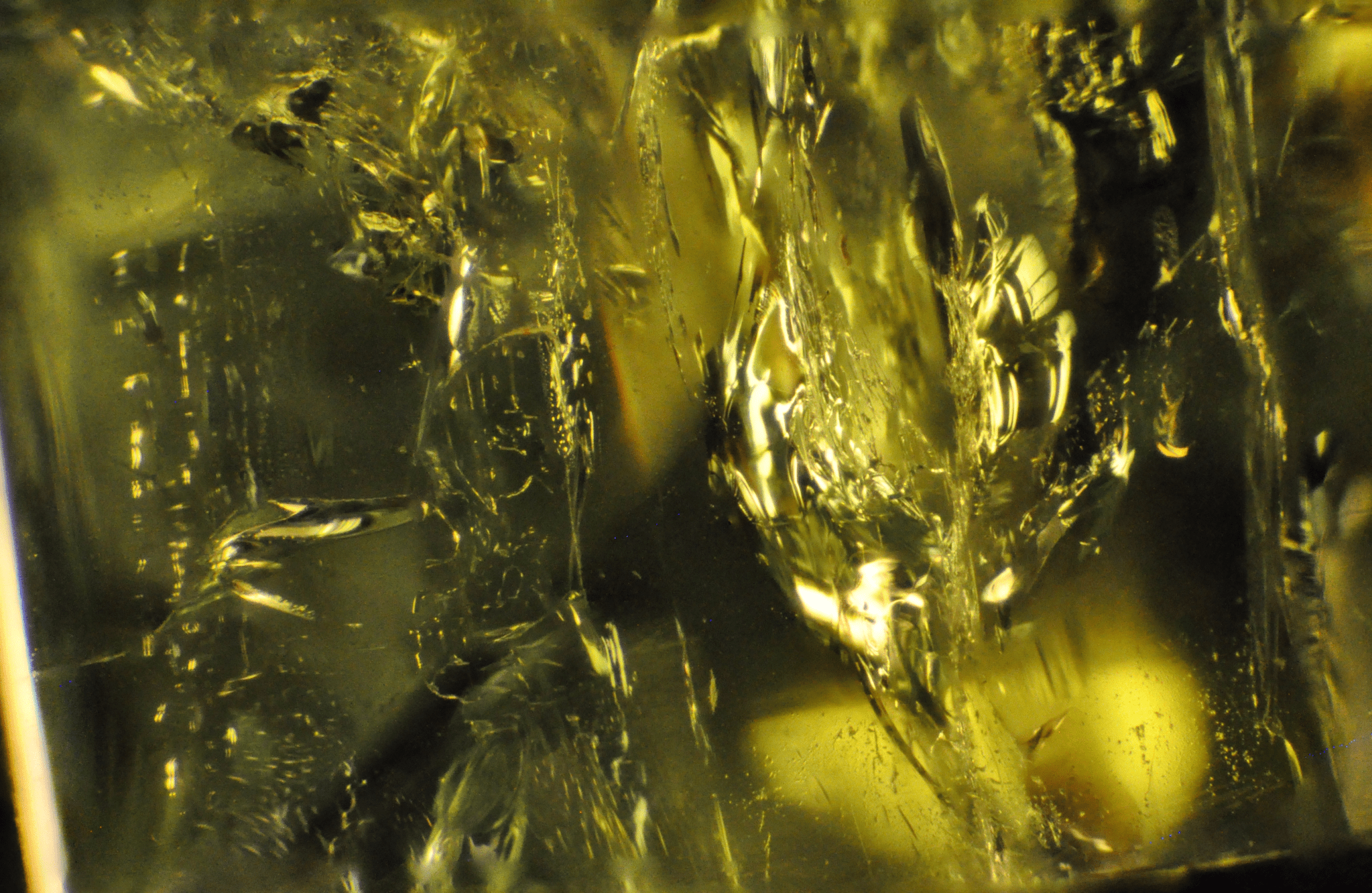 I0005: Inclusions in Tsavorite Garnet - The Gem Monarchy